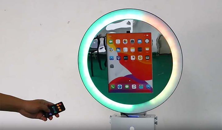 360 Spin Photo Booths & Photo Booth Enclosures – spinphotobooths.com